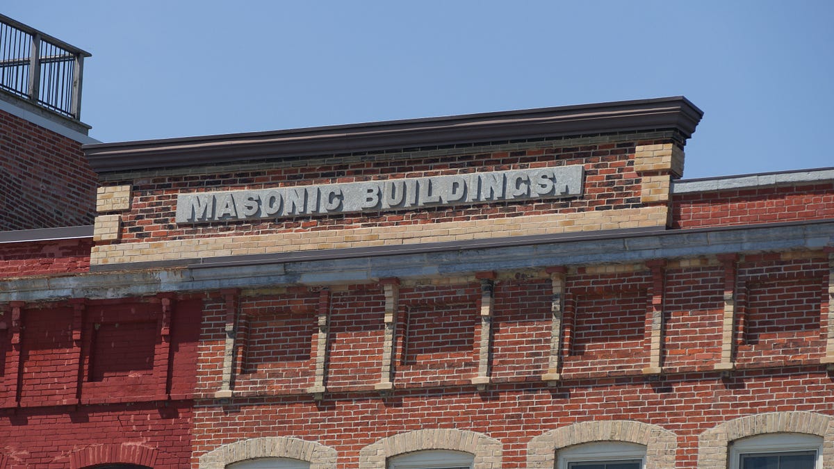 What attracted me to Freemasonry? My journey in to joining one of the world’s oldest ...