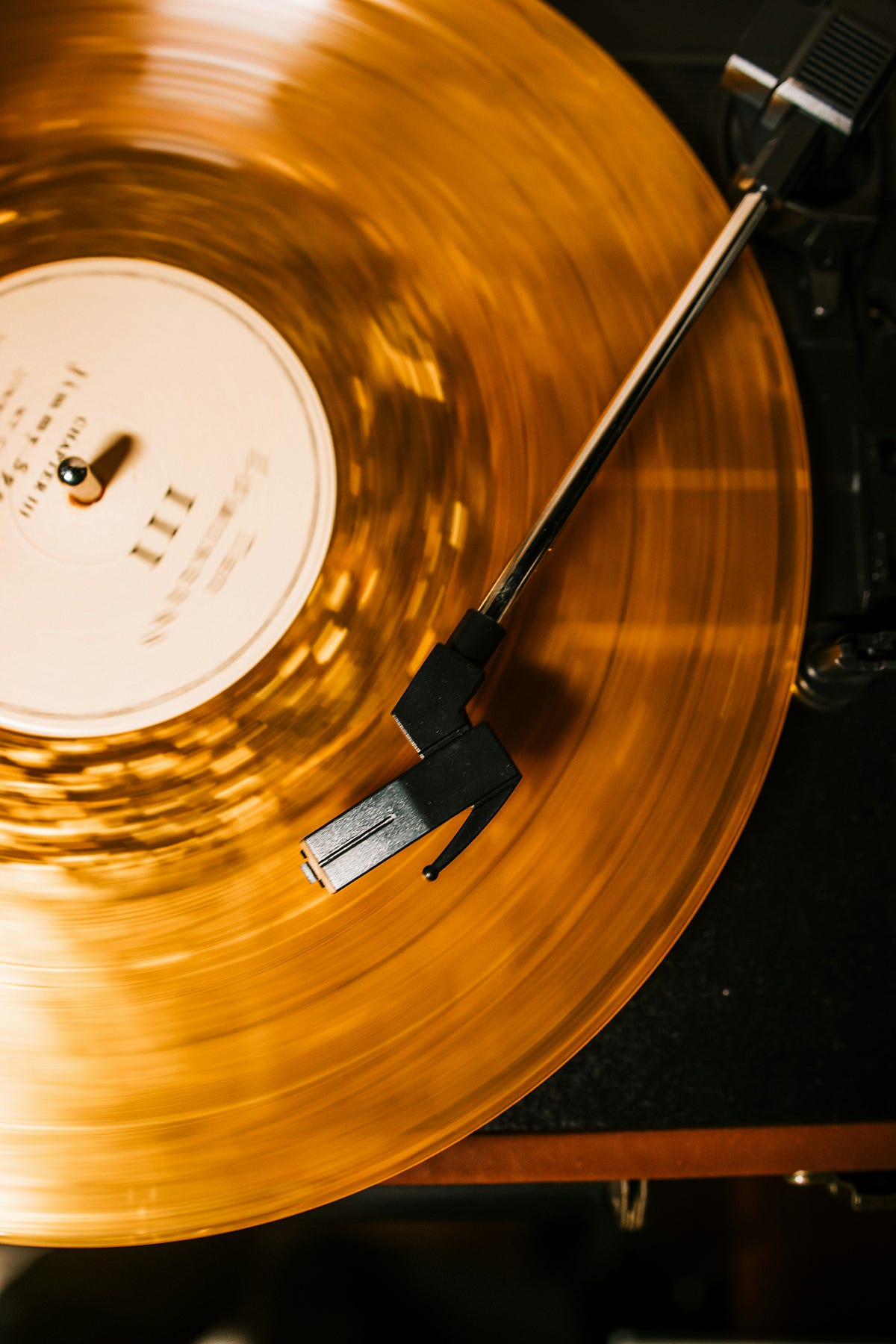 Vinyl - Beyond Lines - Medium