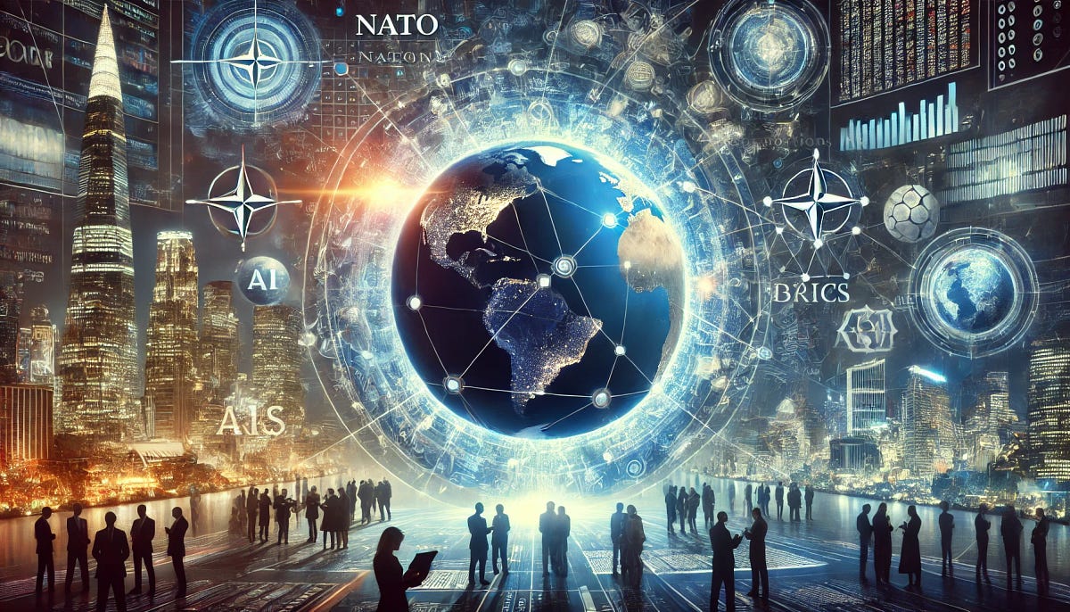 The Inevitable Rise of Globalization: | by HASE Fiero | Information ...