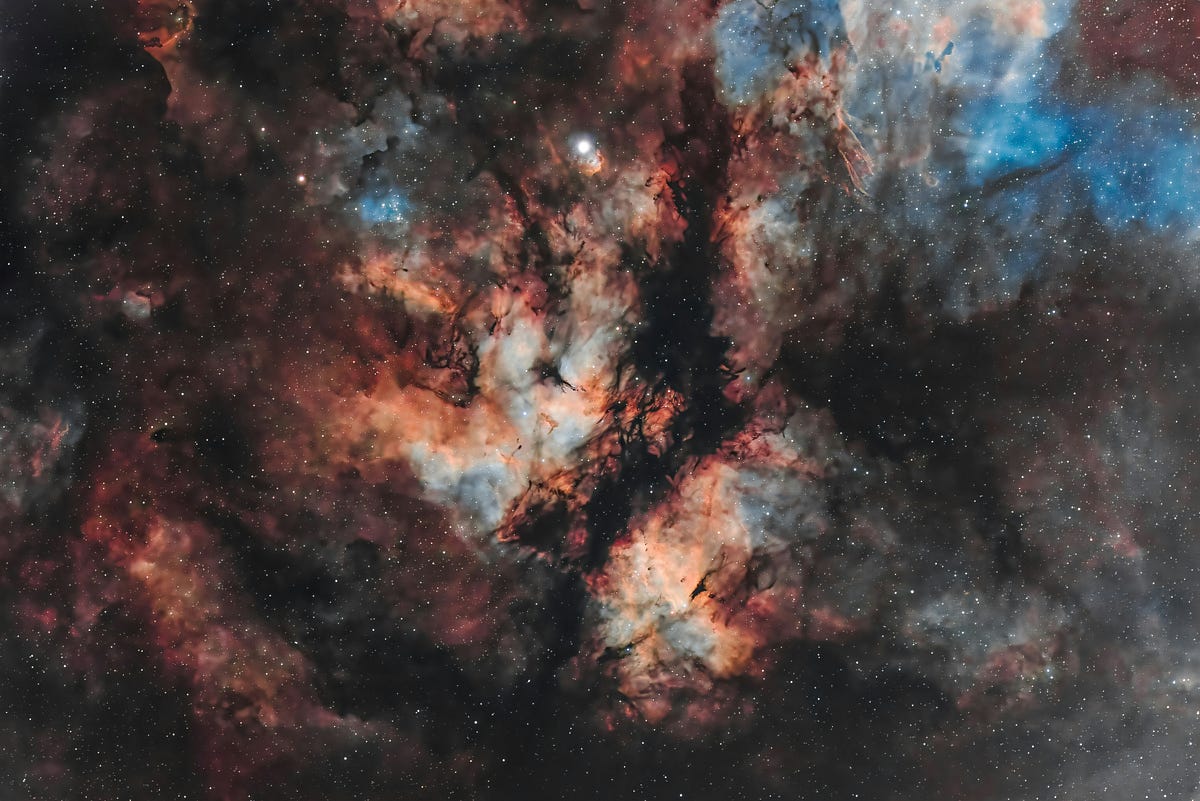 Universe. Truth: The Entire World is One Breath | by Yasin Ertuğrul ...