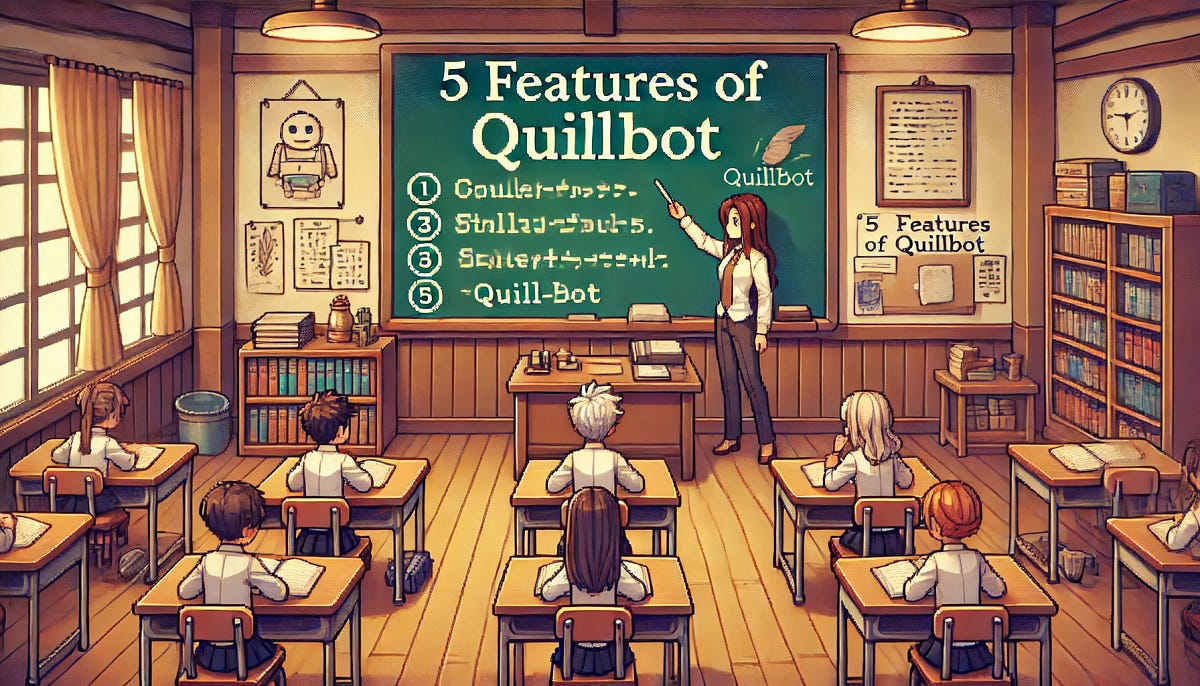 These 5 QuillBot Features Will Enhance Your Writing Instantly | by ...