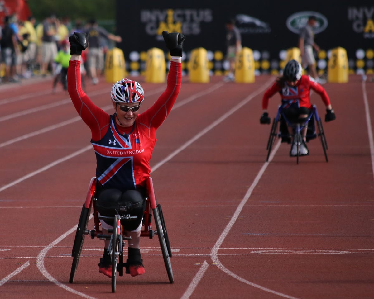 Paralympics, Tech-Doping, and Becoming Bionic | by Jacob Miner | Medium