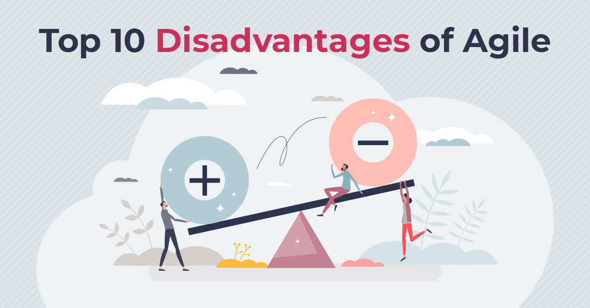 What Are The Top 10 Disadvantages of Agile? | by Anthony Mersino ...