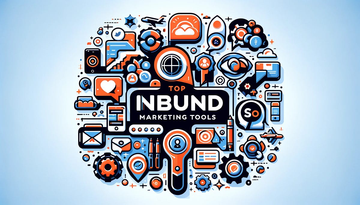 10 Best Inbound Marketing Tools I Can’t Live Without | by Steve Ramos ...