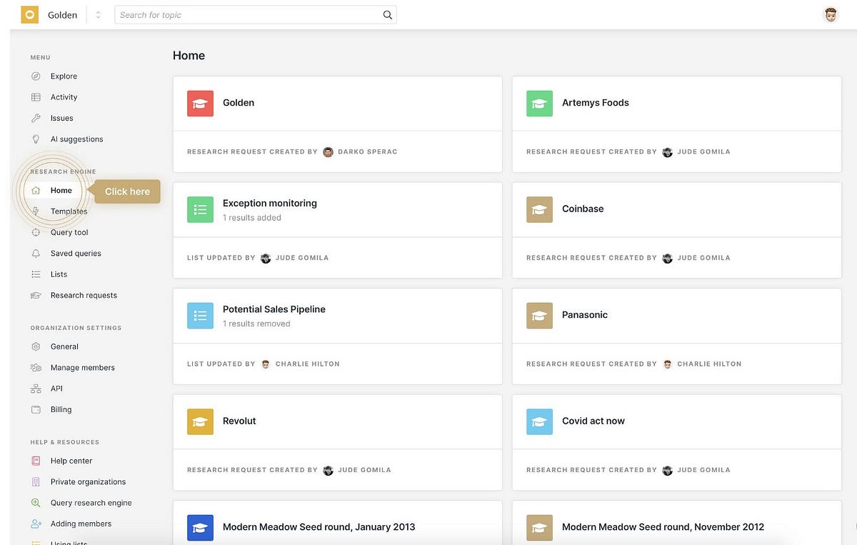 Pagina iniziale Dell’Organizzazione (Organization Home) - Mak ...