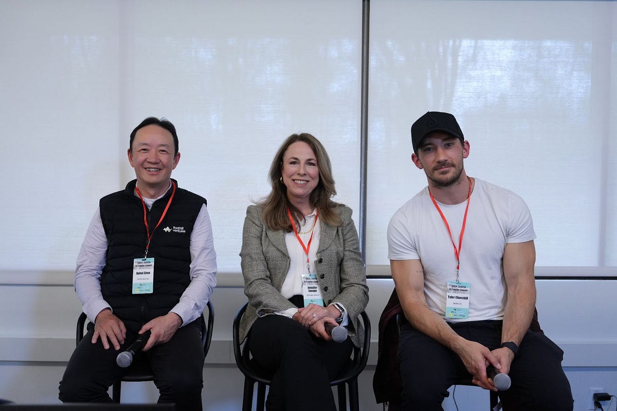 From Silicon Valley to Seattle: VC Wisdom on GenAI Startup Success | by ...