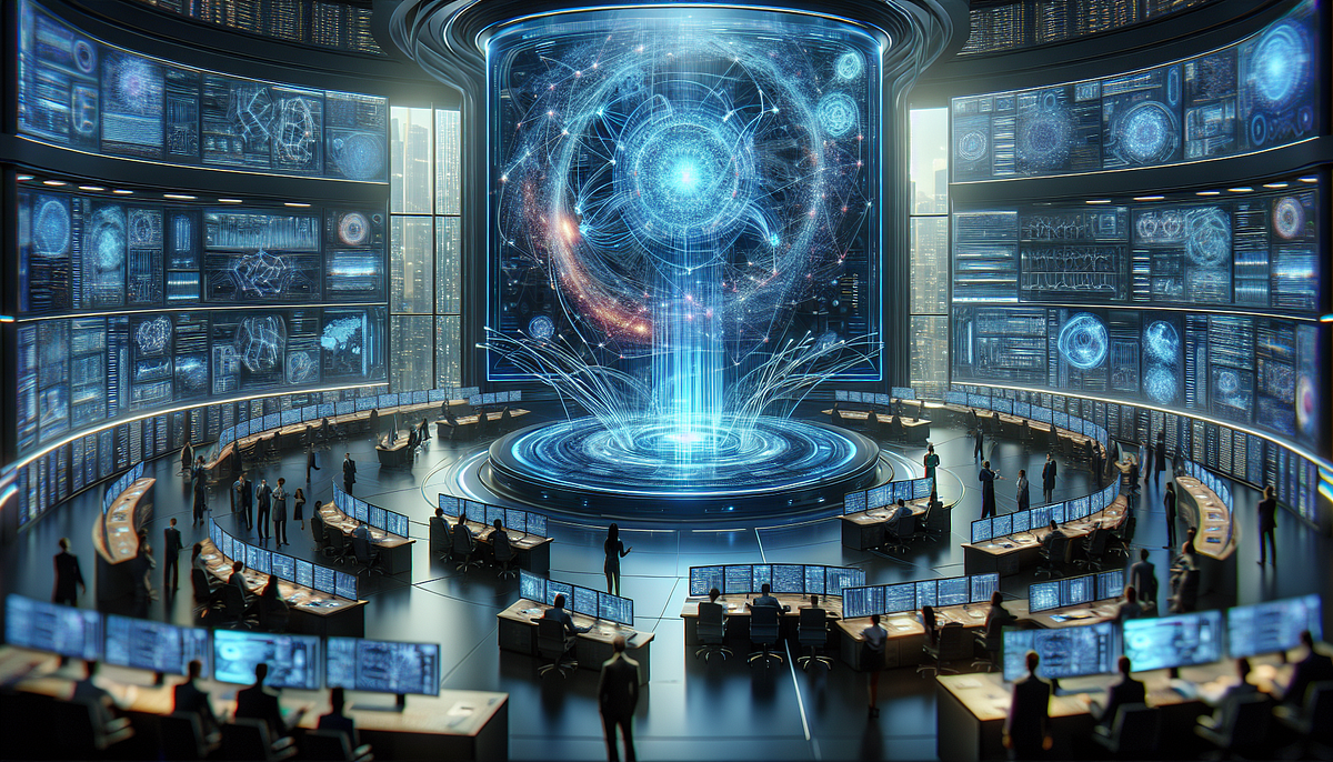 Transform Your Enterprise with a Robust Data Strategy Framework | by Anil Gothal | Level Up Coding