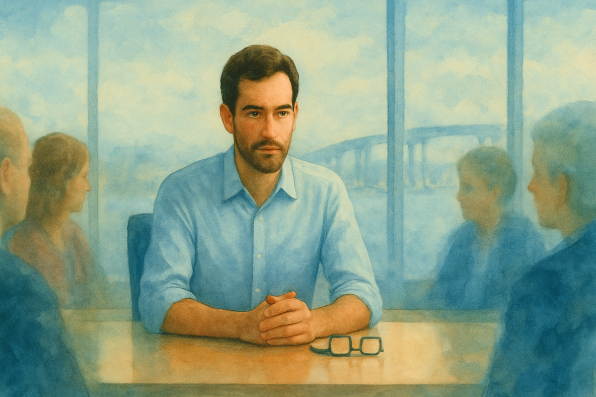 Leadership Without Armor: Being a Bridge Builder (Part I) | by Maria ...