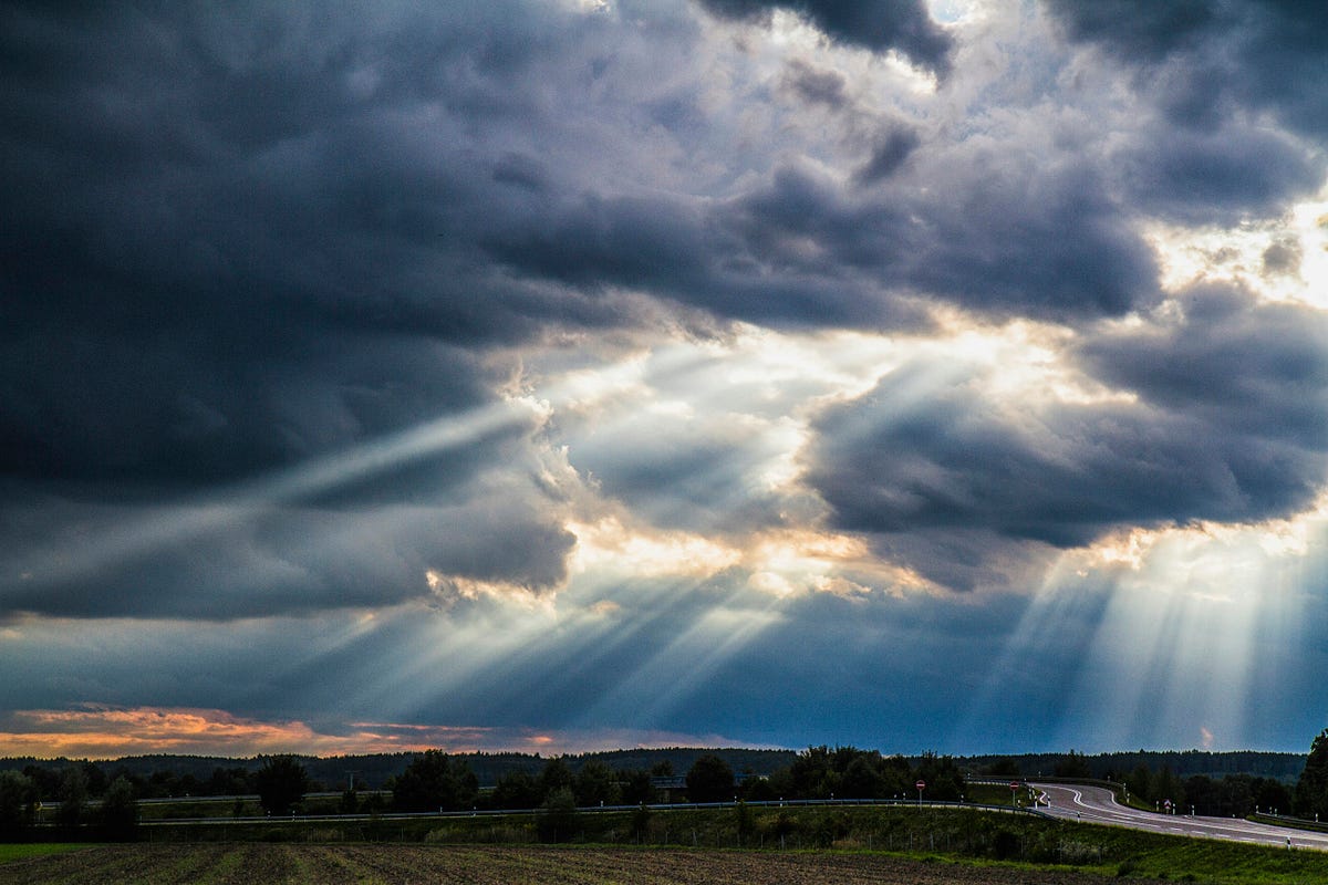 In search of God:. Have you searched for your mentor? or… | by Anupama ...