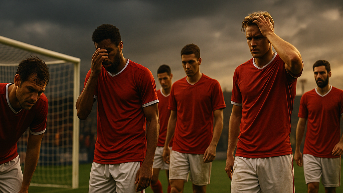 🏉 Same Jersey. Same Heartbeat. What Football Can Teach Us About ...