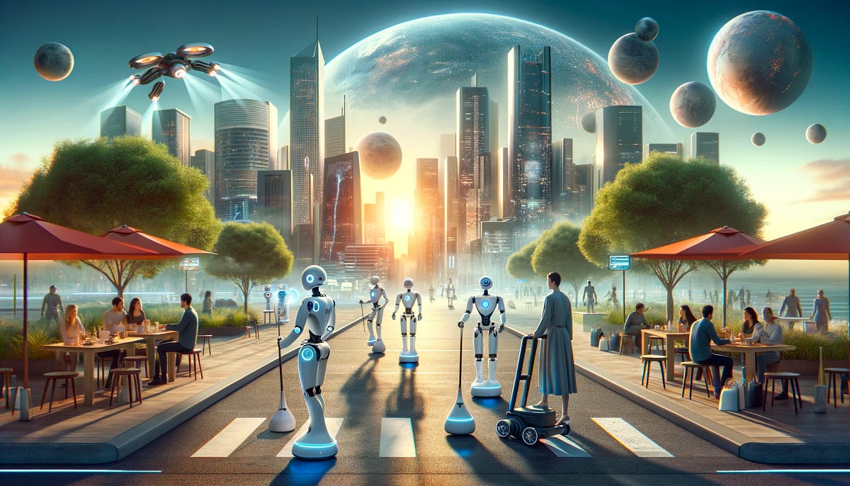 The Race for Robotic Supremacy: Kepler Robotics vs. Tesla Bot | by ...