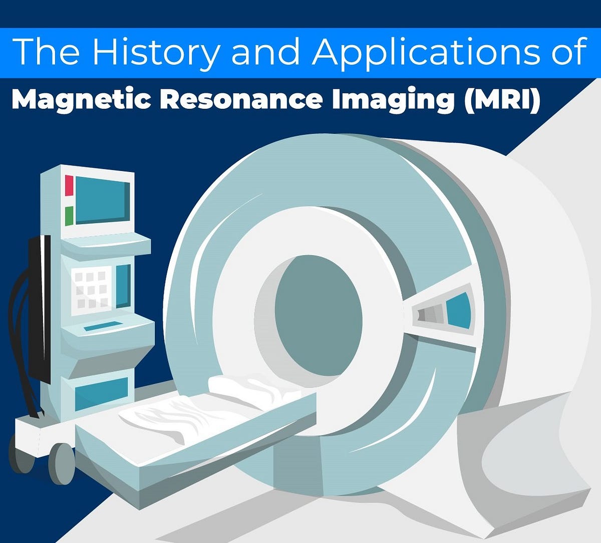 The History and Application of Magnetic Resonance imaging (MRI ...