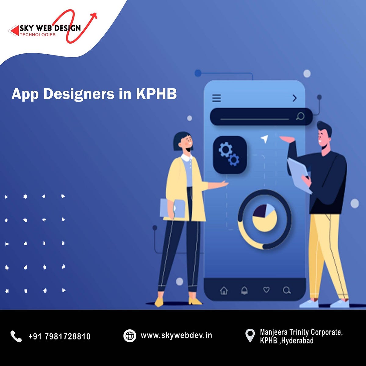 App Designers in KPHB. Title: “Elevate Your Mobile Experience… | by ...