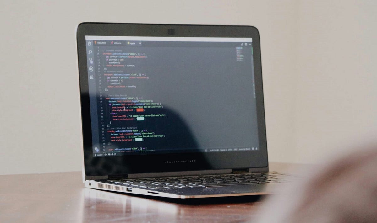 The Tiny JavaScript Script That Accidentally Became My First ...