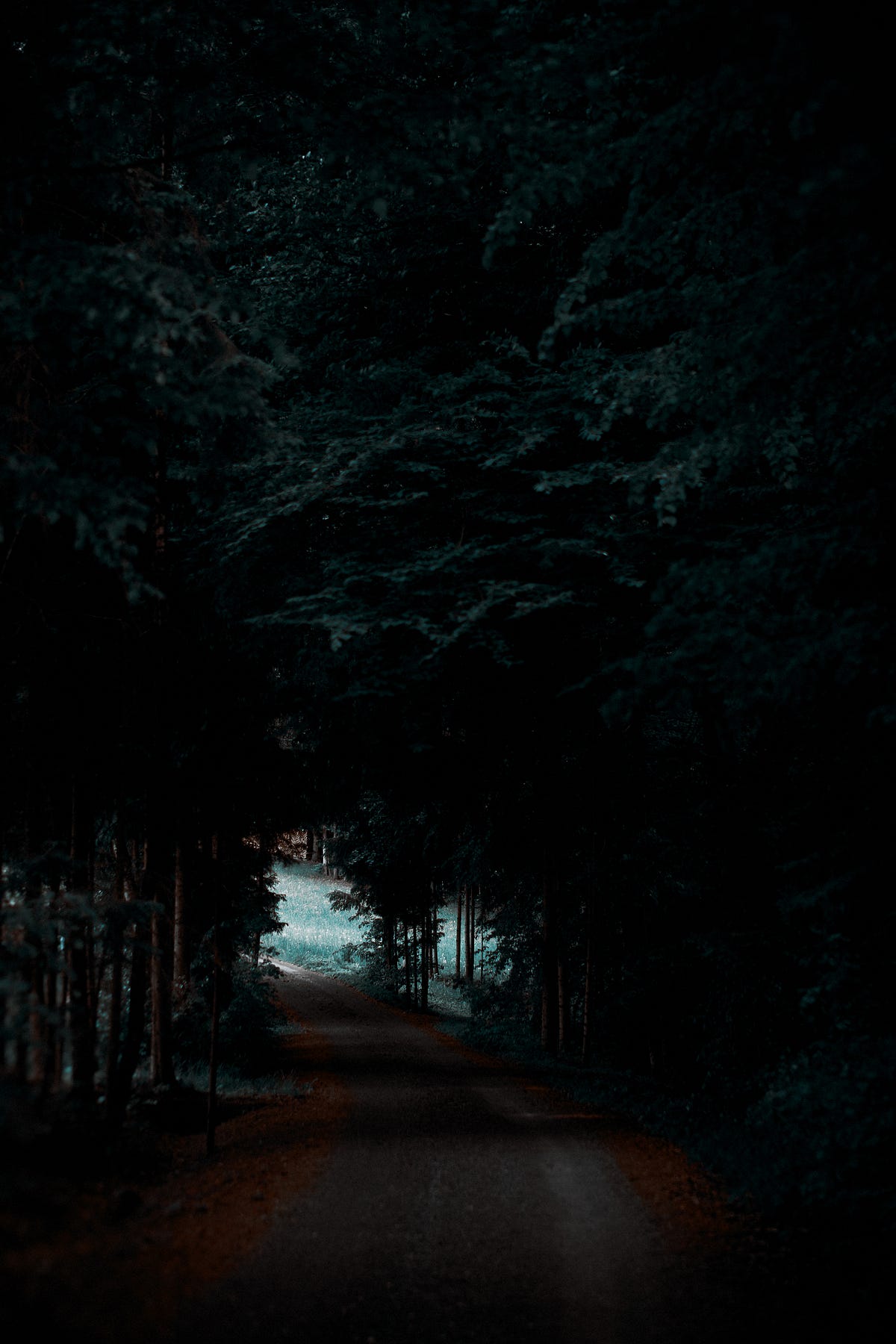 Absolute Darkness Poem by Hisho Poetry | Read or Die!