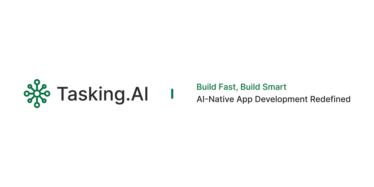 Building an AI application in less than a coffee break using — Tasking AI | by Akash ...