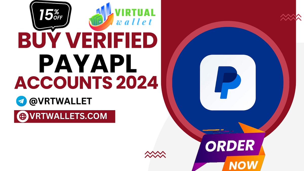 Paypal Verified Account Buy. Buy a Paypal verified account to ensure ...
