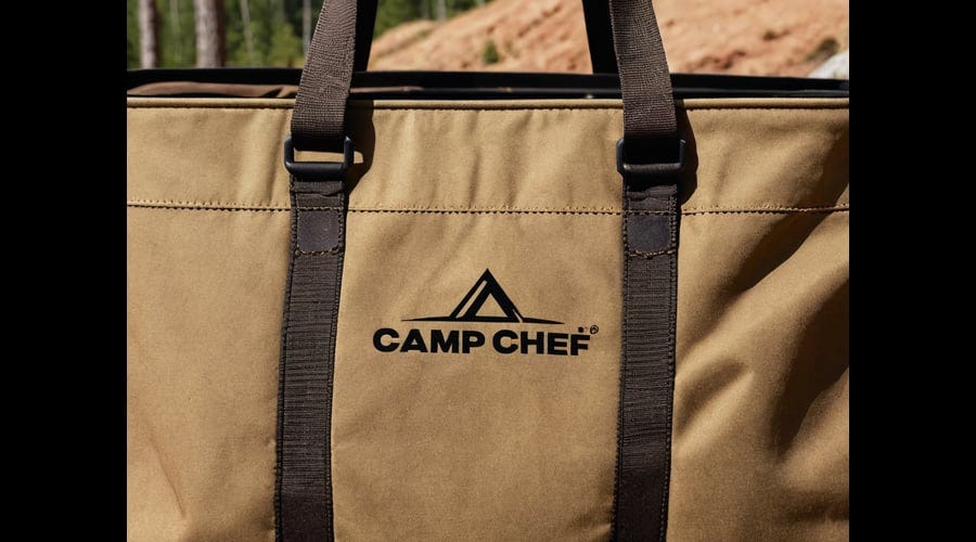 Camp Chef Carry Bag | by Bennett Wolf | Medium