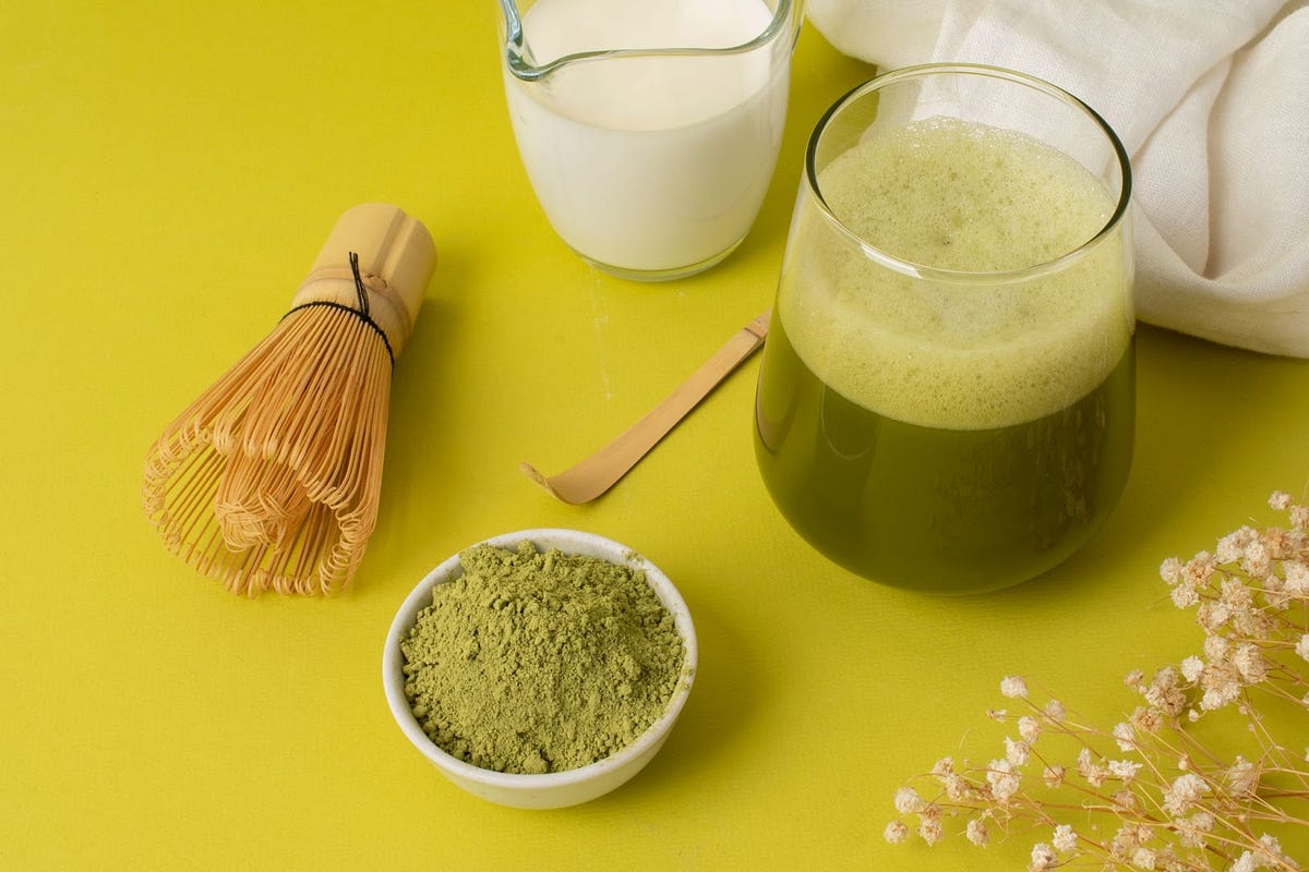 Harnessing Nature’s Power: Herbal Strength Increase Powder | by ...