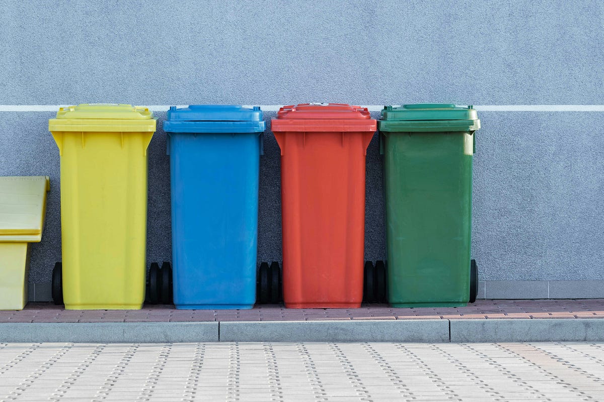 The Hidden Life of Your Trash. What happens to your trash after it ...