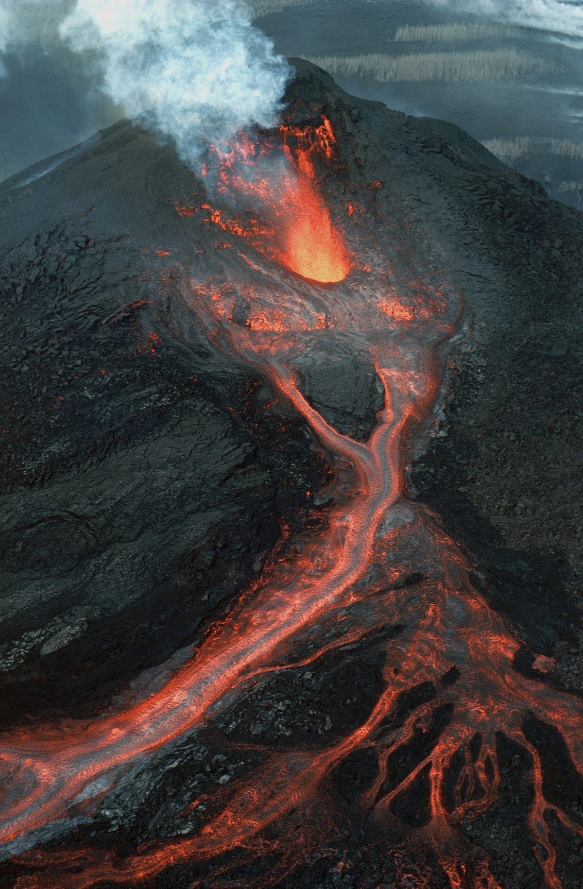 The Sleeping Giant: Unveiling California’s Long Valley Caldera | by ...