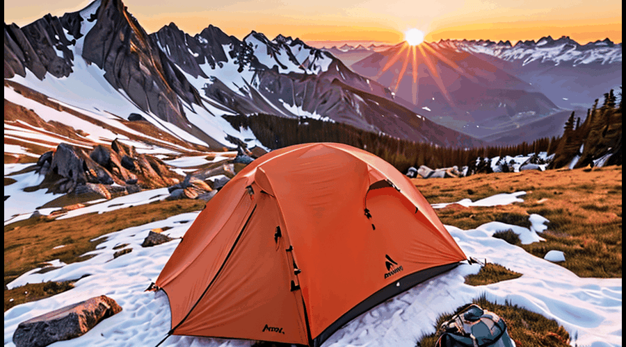 Eureka Apex 3Xt Tent | by Daniel Wilson | Feb, 2024 | Medium