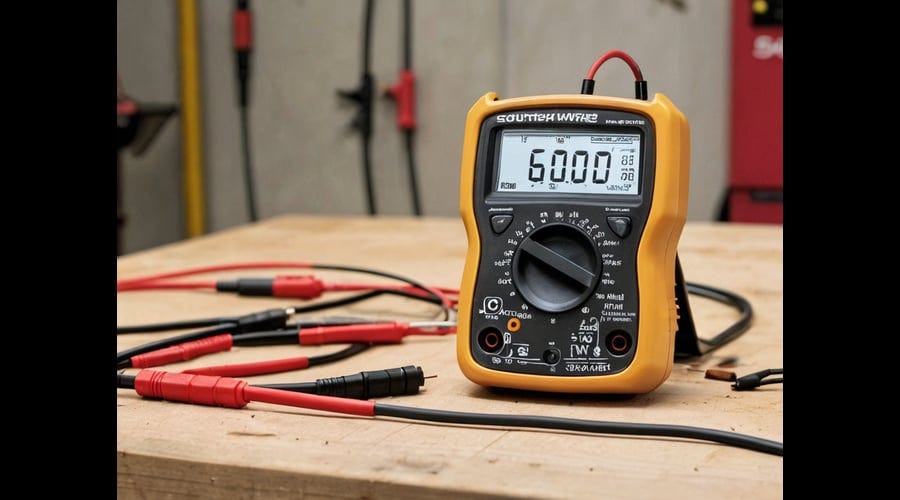 Southwire Multimeter | by Lana Allison | Medium