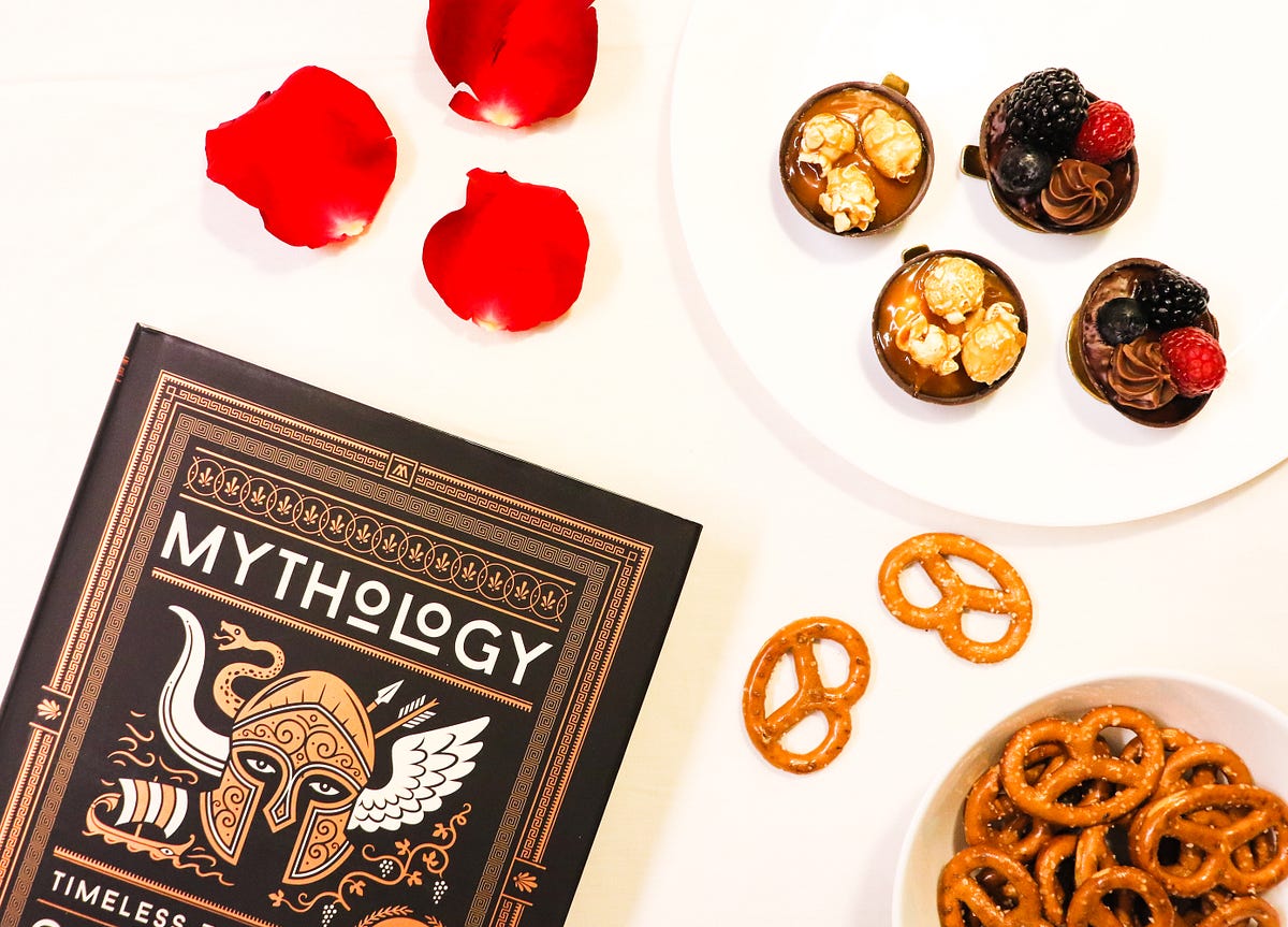 Mythology Origins Due To Their Geographic Location | by Ashley Davis ...