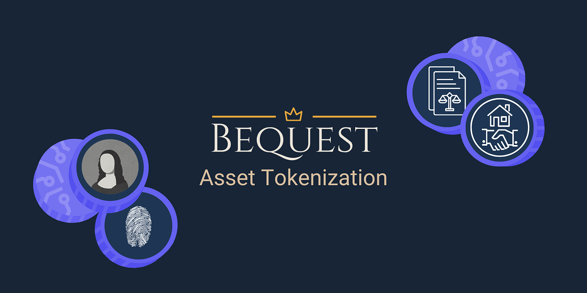 Securing Tokenized Assets with Bequest | by Bequest Finance | Medium