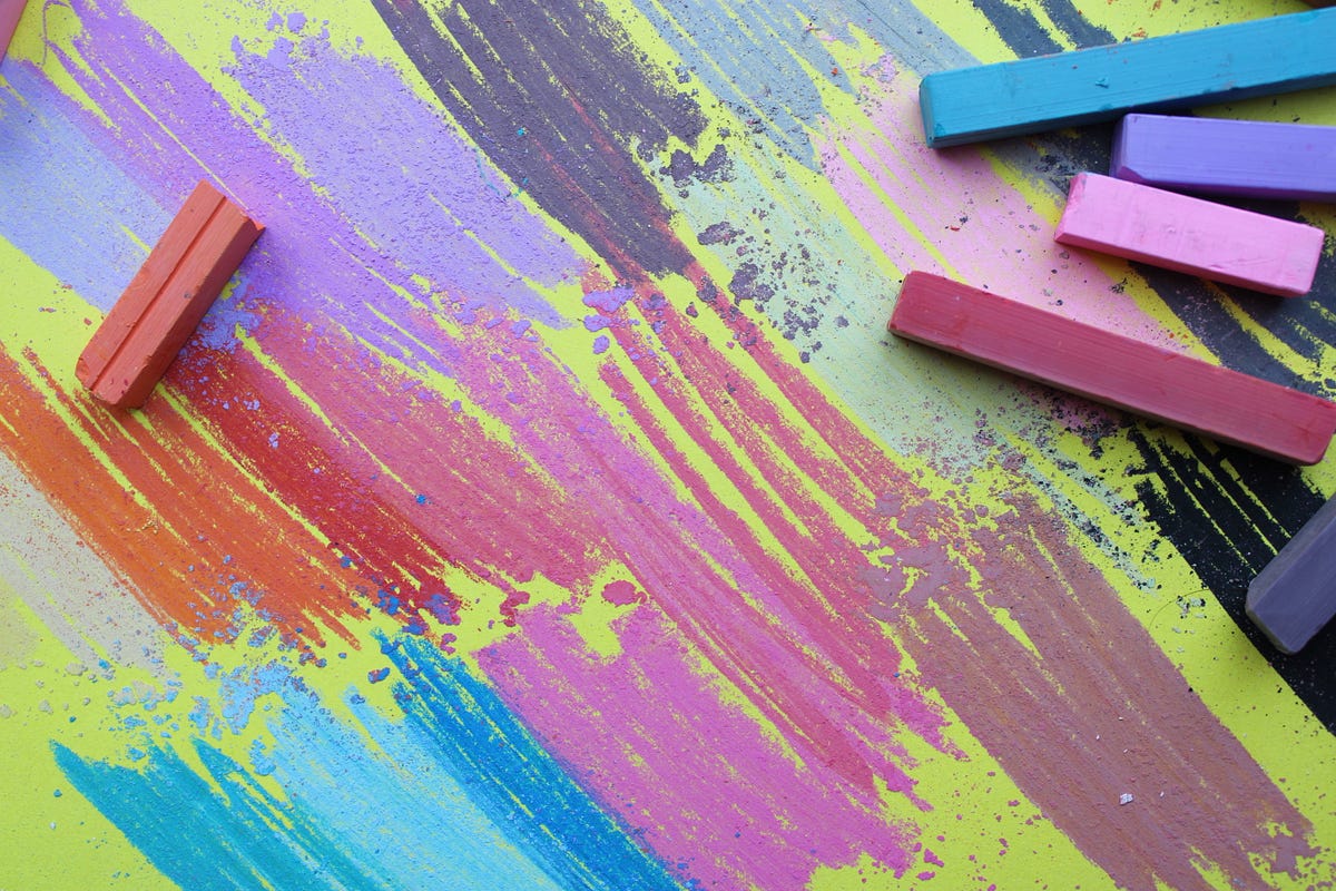 Visualizing the Colors of Noise | Better Programming