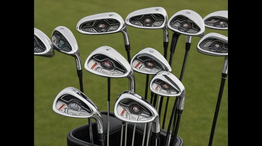 Left Handed Golf Clubs Full Set | by Julio Chan | Mar, 2024 | Medium