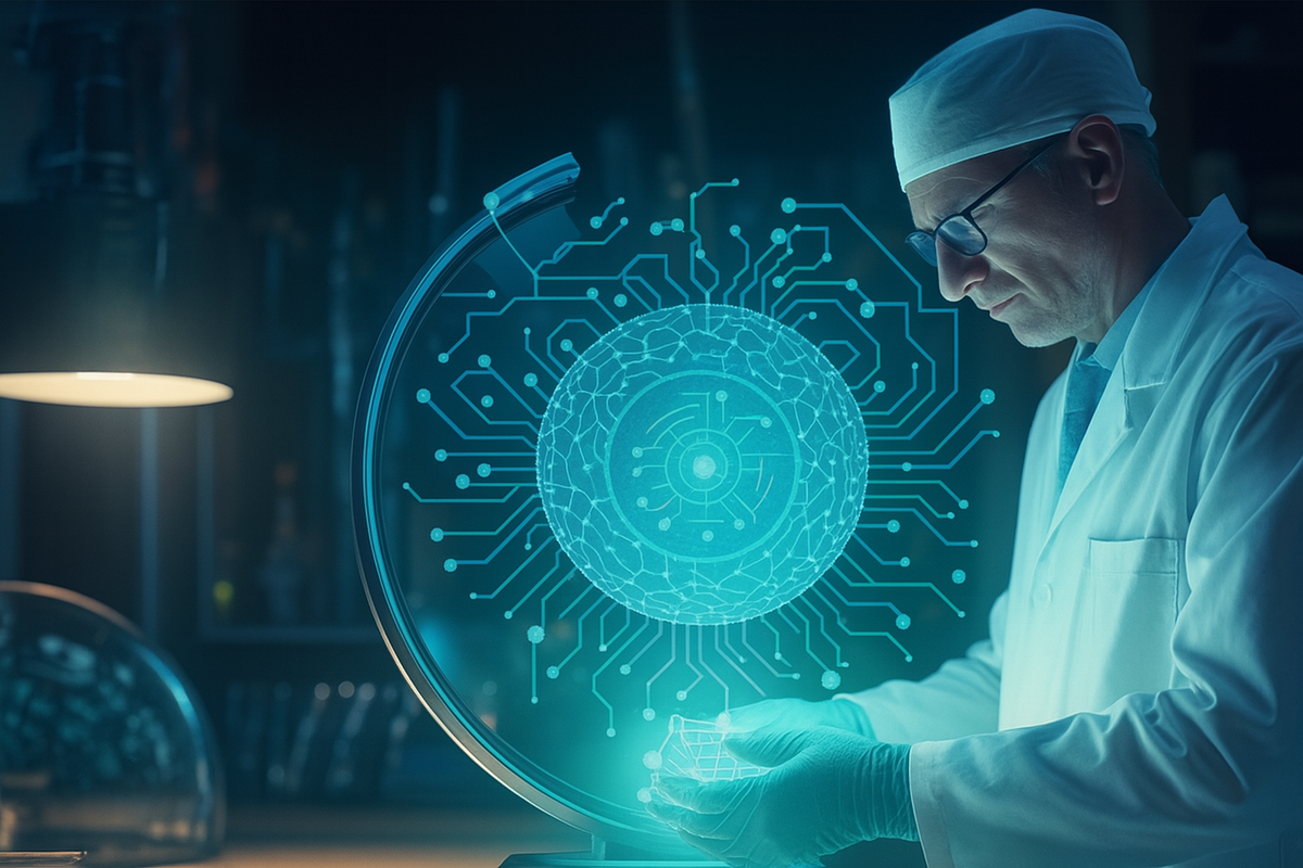 Predicting Disease Outbreaks Before They Spread Using AI | by Esha Noor ...