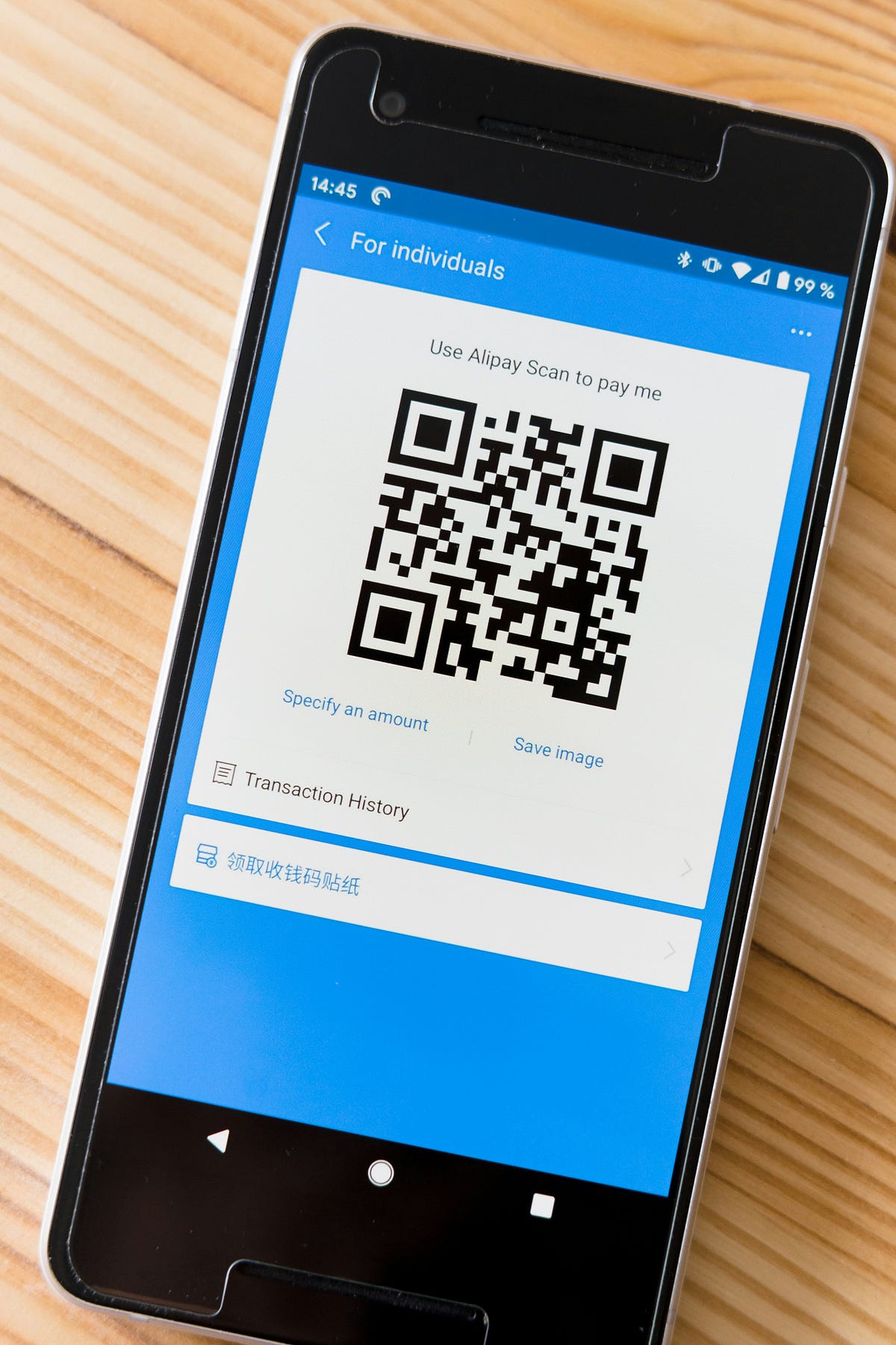 Generating QR Codes in JavaScript | by Frank Okeke | Jul, 2024 | Medium