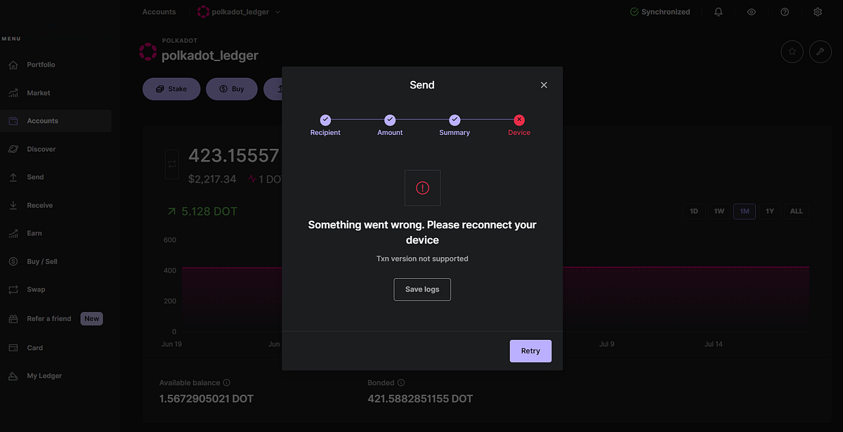 POLKADOT (DOT). Este artículo te ayudará a configurar… | by Livia | Medium