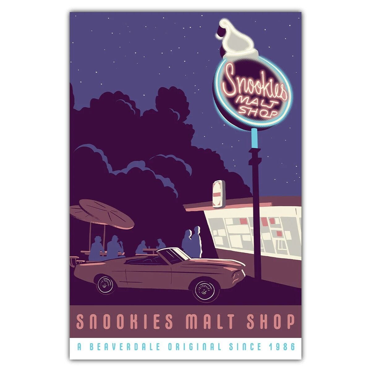 Chapter 2: The First Date. I was standing in front of Snookie’s… | by Abby Pollpeter | Medium