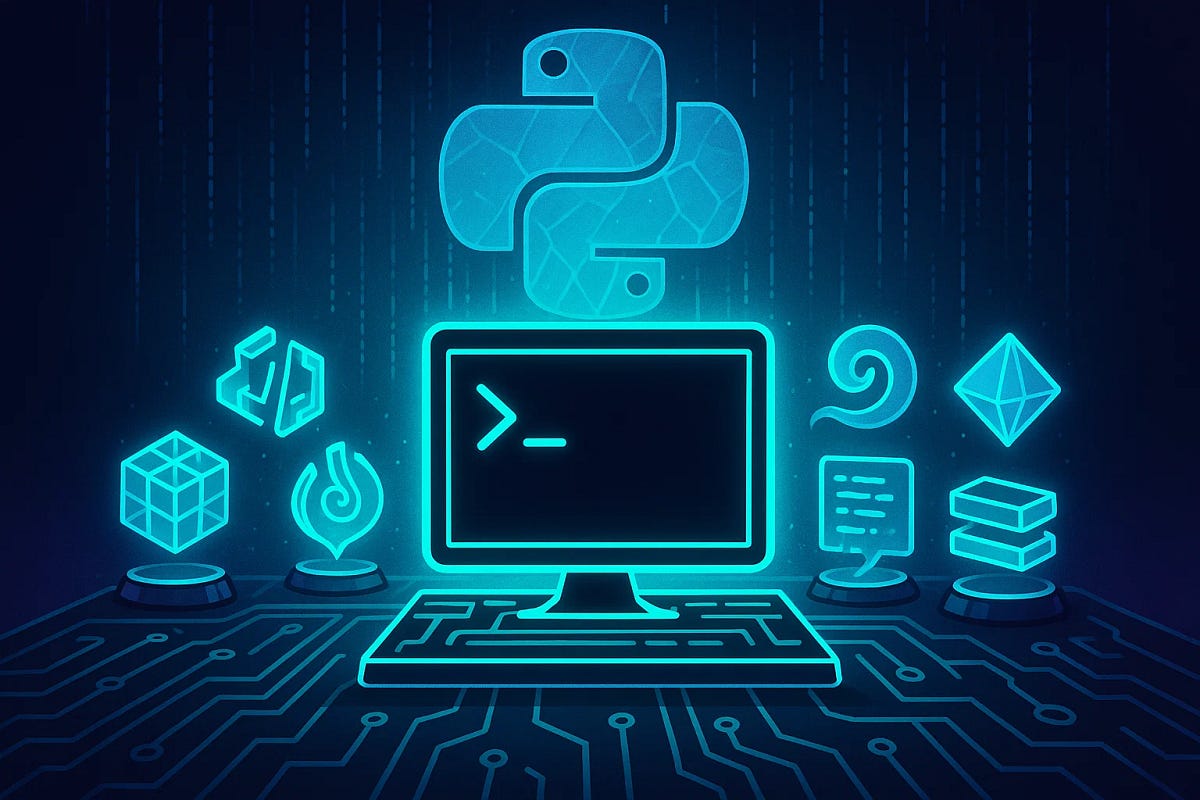 7 Uncommon Python Libraries Every Data Scientist Should Know in 2025 | by Abdur Rahman | Sep ...