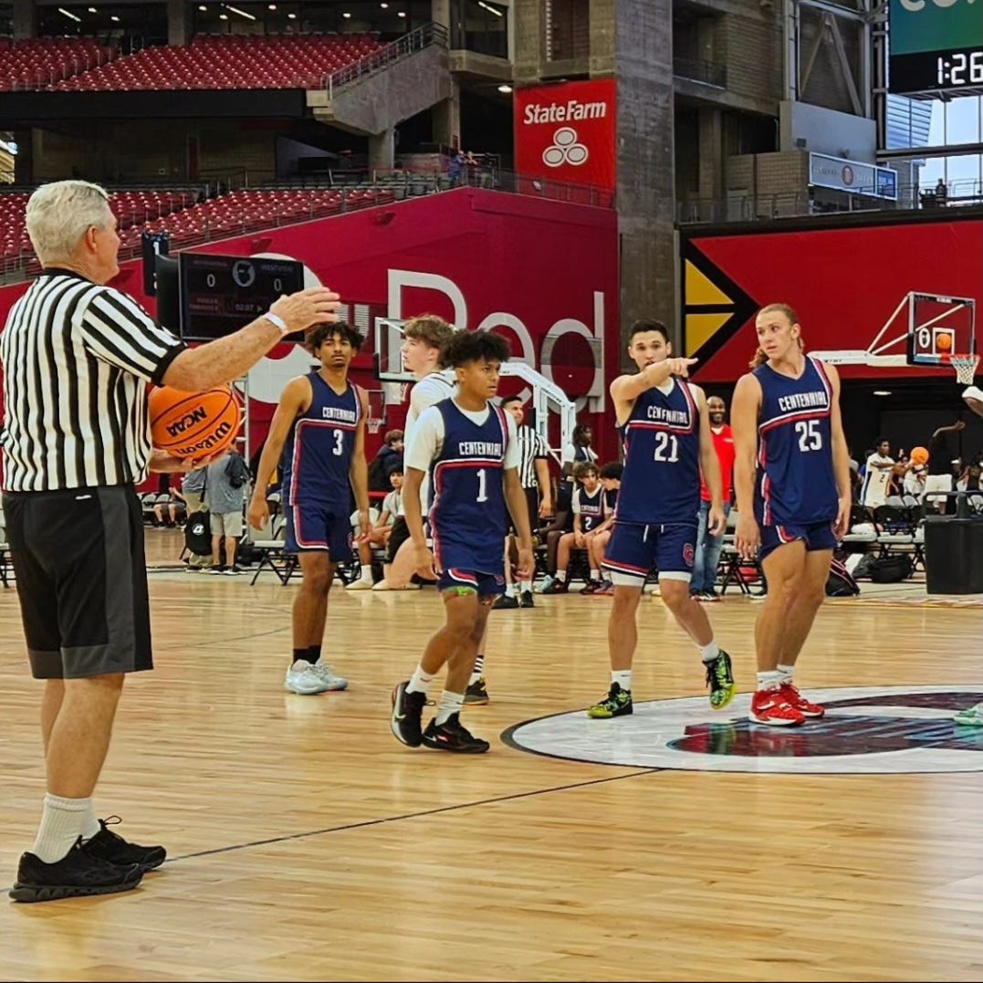 Class of 2026 Centennial PG Johnny Rios III | by Kwame Boykins-Edwards ...