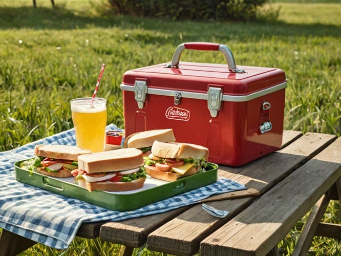 Coleman Lunch Boxes | by Richard Martinez | Jul, 2024 | Medium