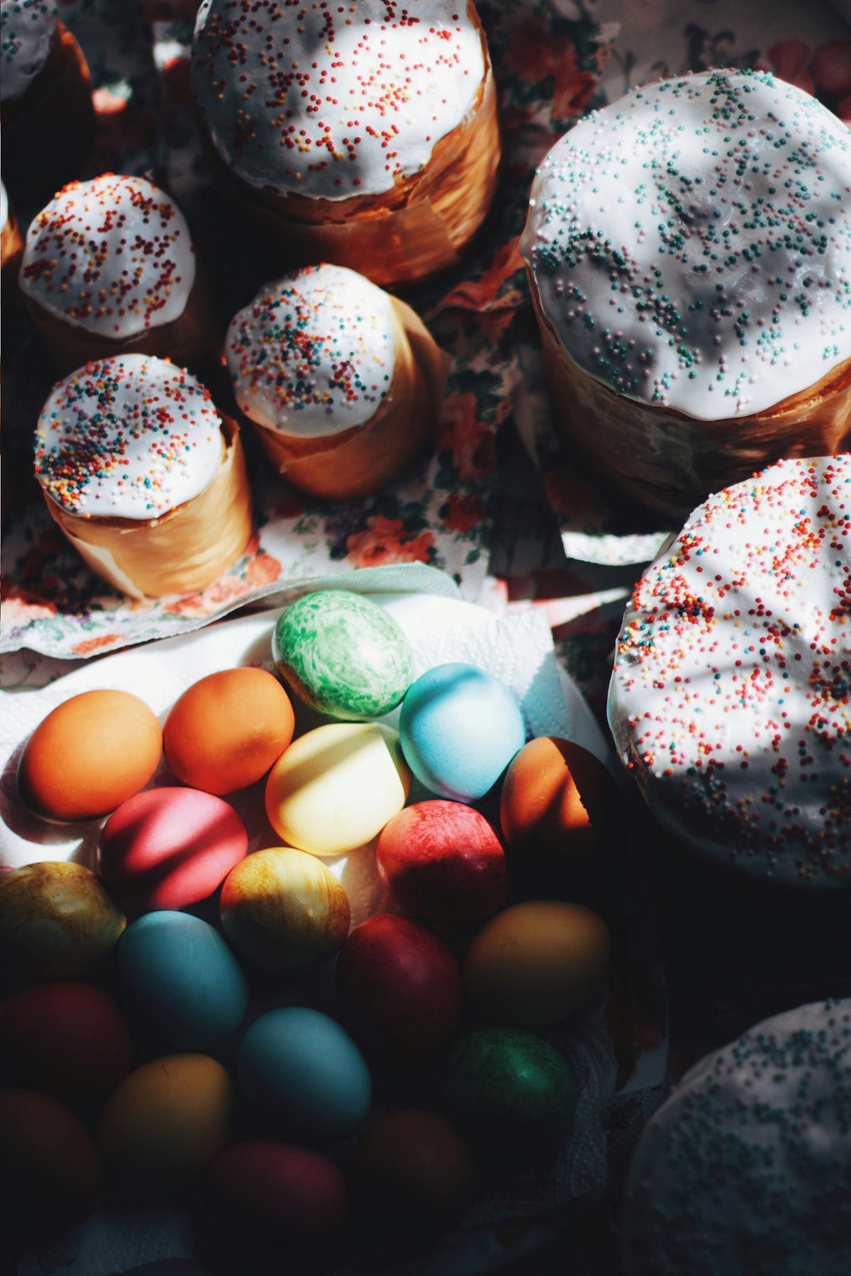 Easter: Light and Joy. How Does It Transform Us? | by Sienna Aylin | May, 2024 | Medium