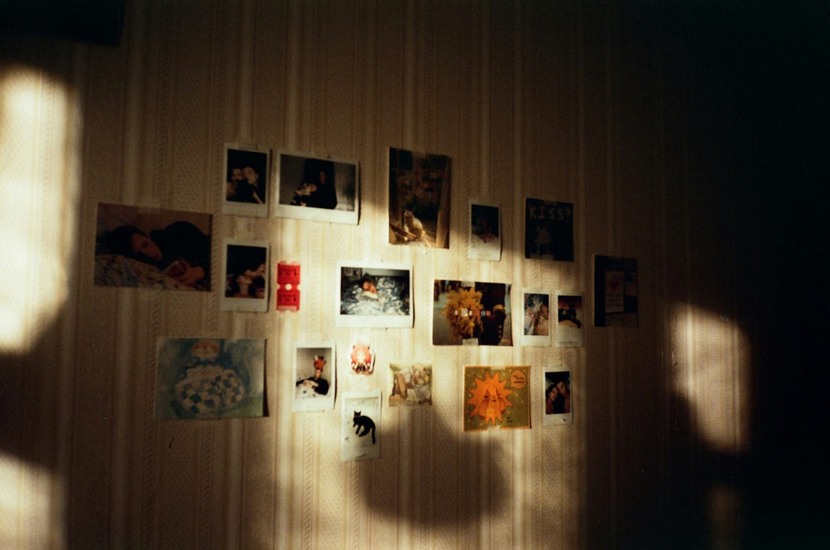 unfortunately, I’ll always miss everyone who once was in my life | by R ...