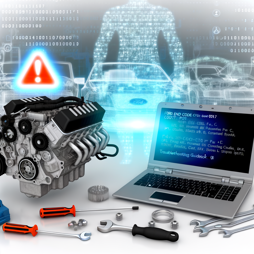 The Ultimate Guide to Fixing Ford Engine Code P0171 | by Jalal Safir ...