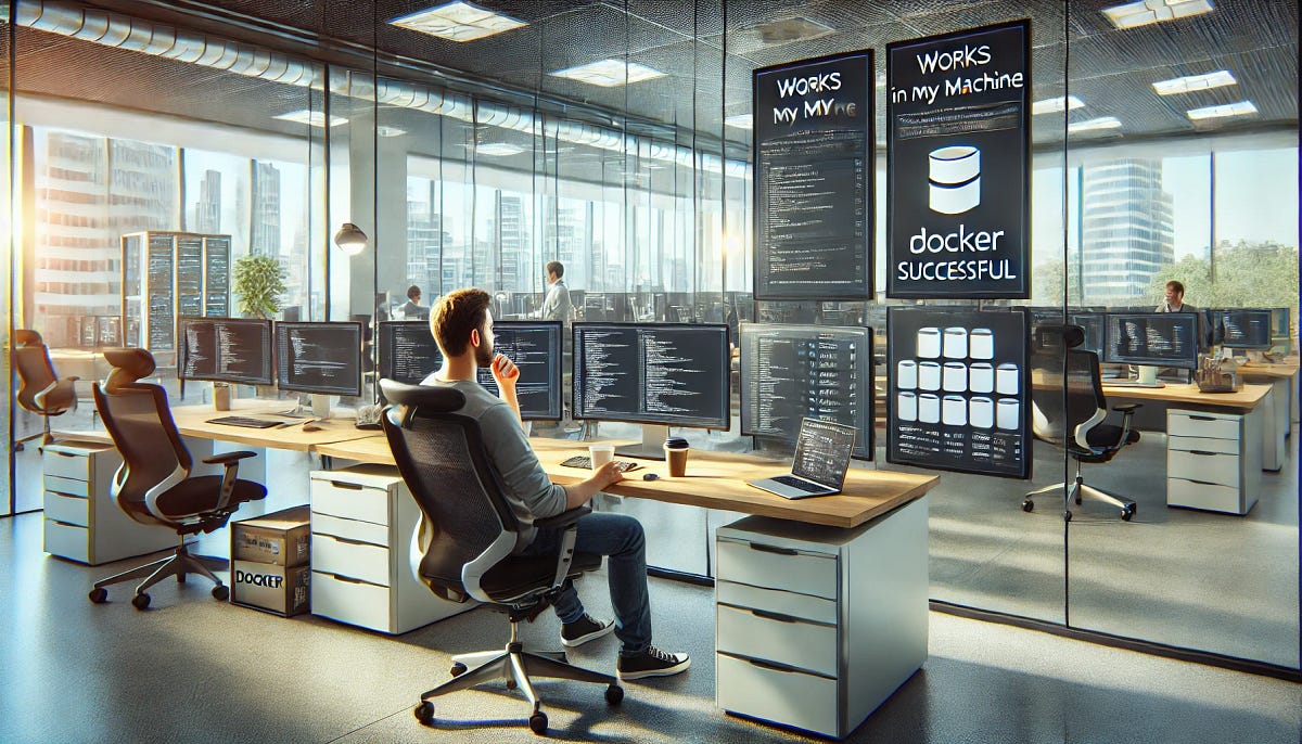 Simplify Web App Deployment Docker Compose And A Smooth Dev Workflow By Younusraza Level