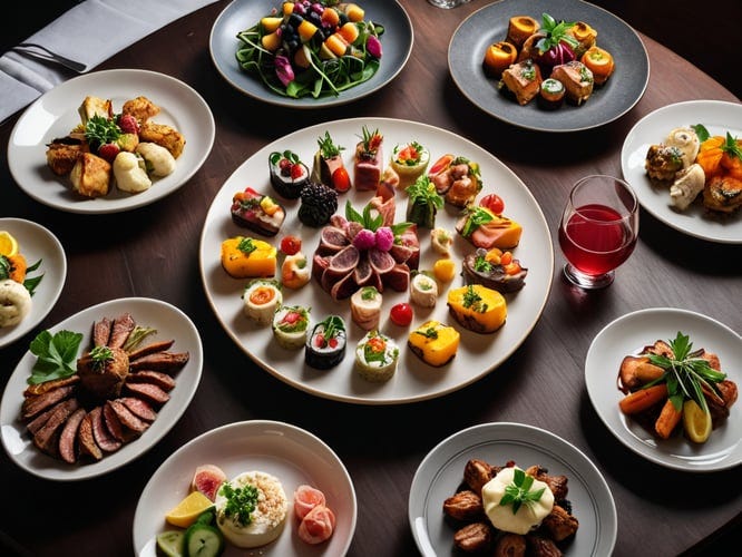 Serving Platters | by Taylor Williams | Jun, 2024 | Medium