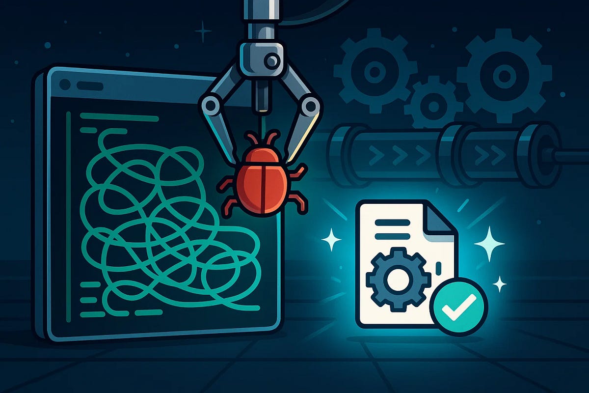 How I Built a Python Tool That Finds Bugs in My Codebase and Opens GitHub Issues Automatically ...