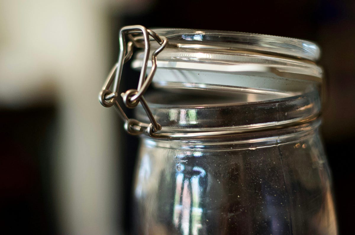 Jar of Hearts. On the wall An empty shelf Layered… | by James Mullen ...