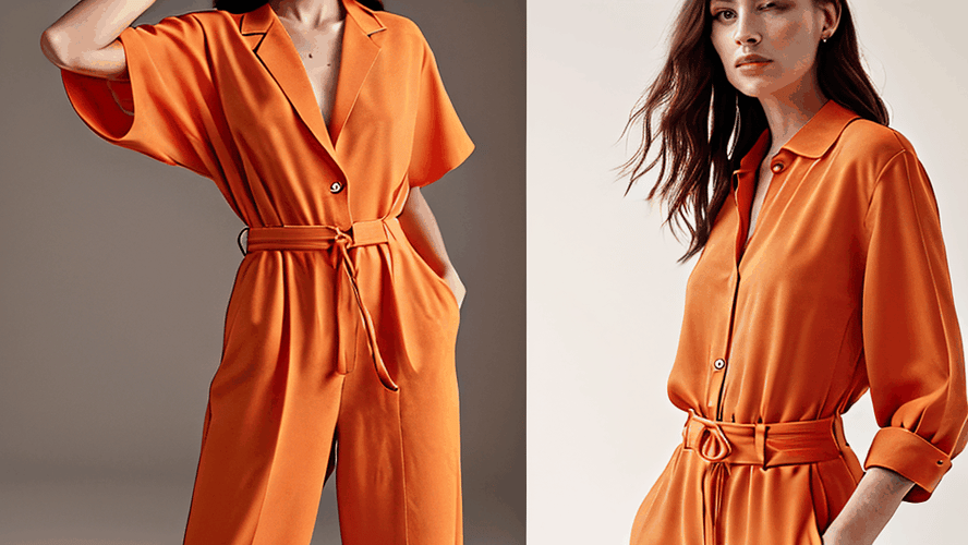 Orange Jumpsuits | by Patrick Foster | Apr, 2024 | Medium