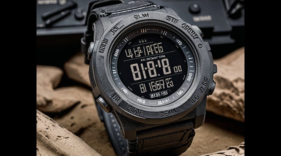 5.11 Tactical Watch | by Kimberly Coleman | Mar, 2024 | Medium