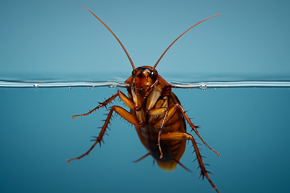 Did You Know…Cockroaches Can Hold Their Breath for 40 Minutes | by ...
