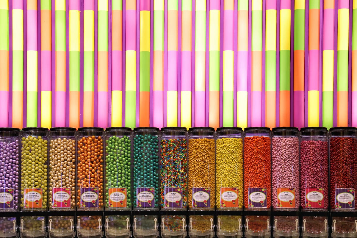 True Confessions of a Sugar Junkie | by Tracy Gerhardt Cooper | Change ...