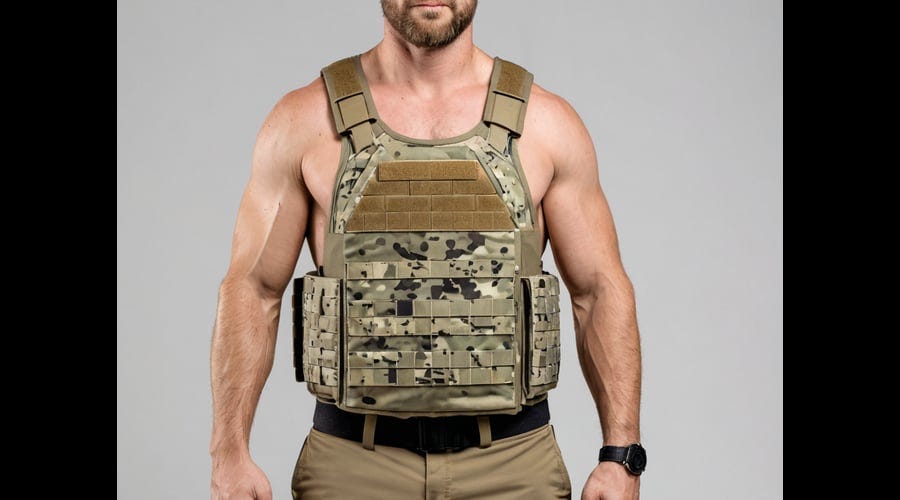 Concealable Plate Carrier | by Kelvin Bryant | Mar, 2024 | Medium
